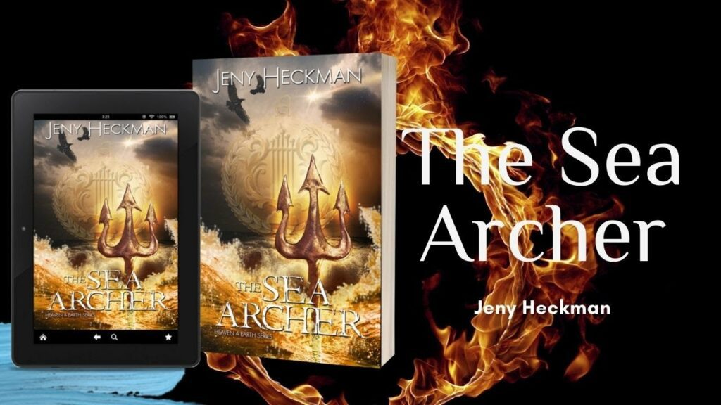 The Sea Archer - Jeny Heckman, Award-Winning Fantasy Paranormal Romance ...